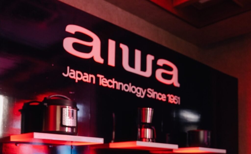 Santo Domingo. – La reconocida marca japonesa AIWA presentó ...